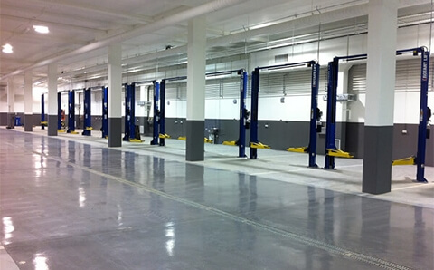 Concrete Sealing Sydney | Slab-Tek